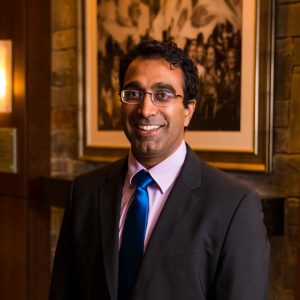 Sushanth Reddy M.D. - Robert E. Reed Foundation